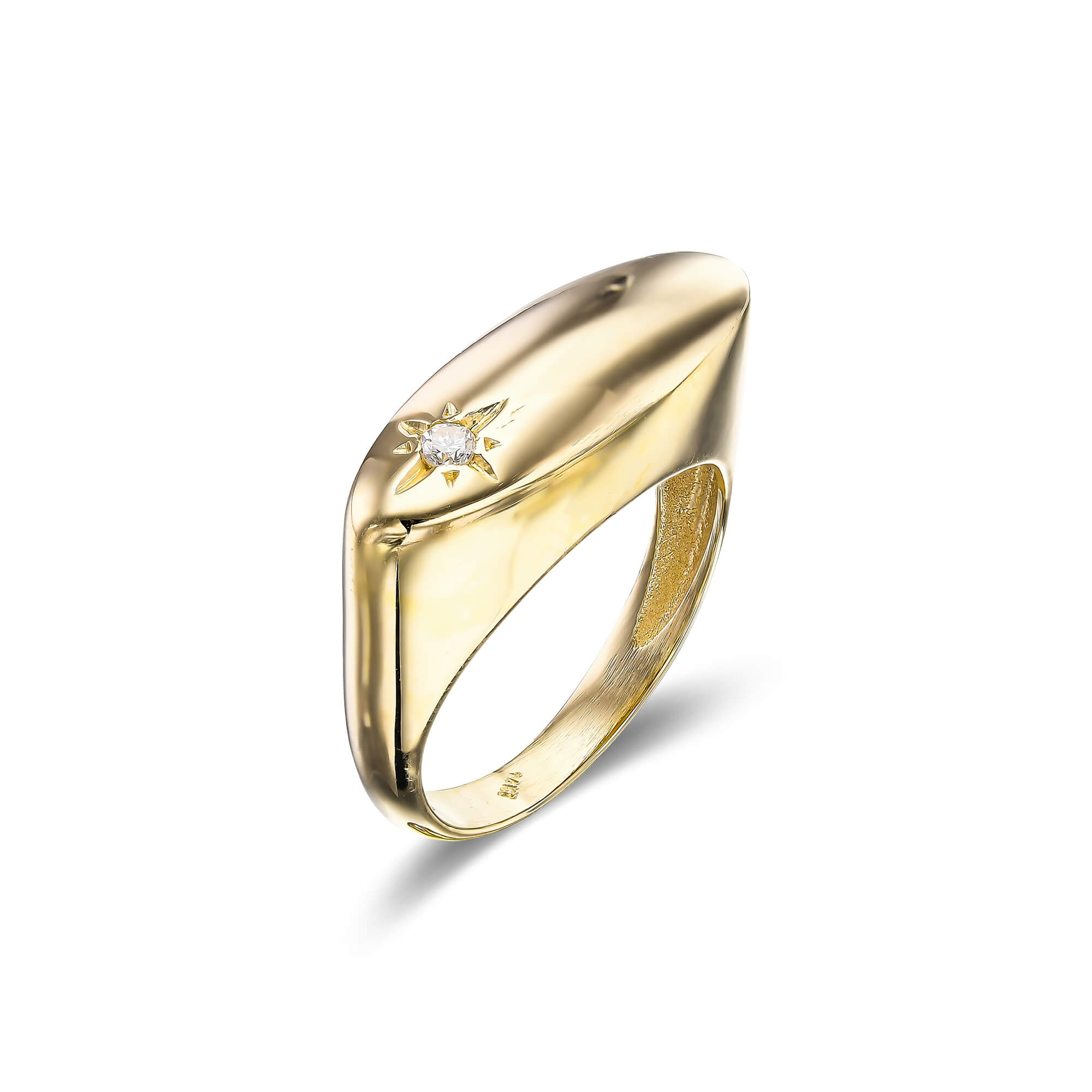 Vivian Ring - Amen Boutique Jewels