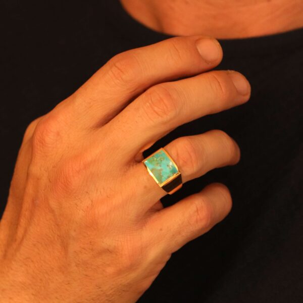 Thomas Ring - Amen Boutique Jewels