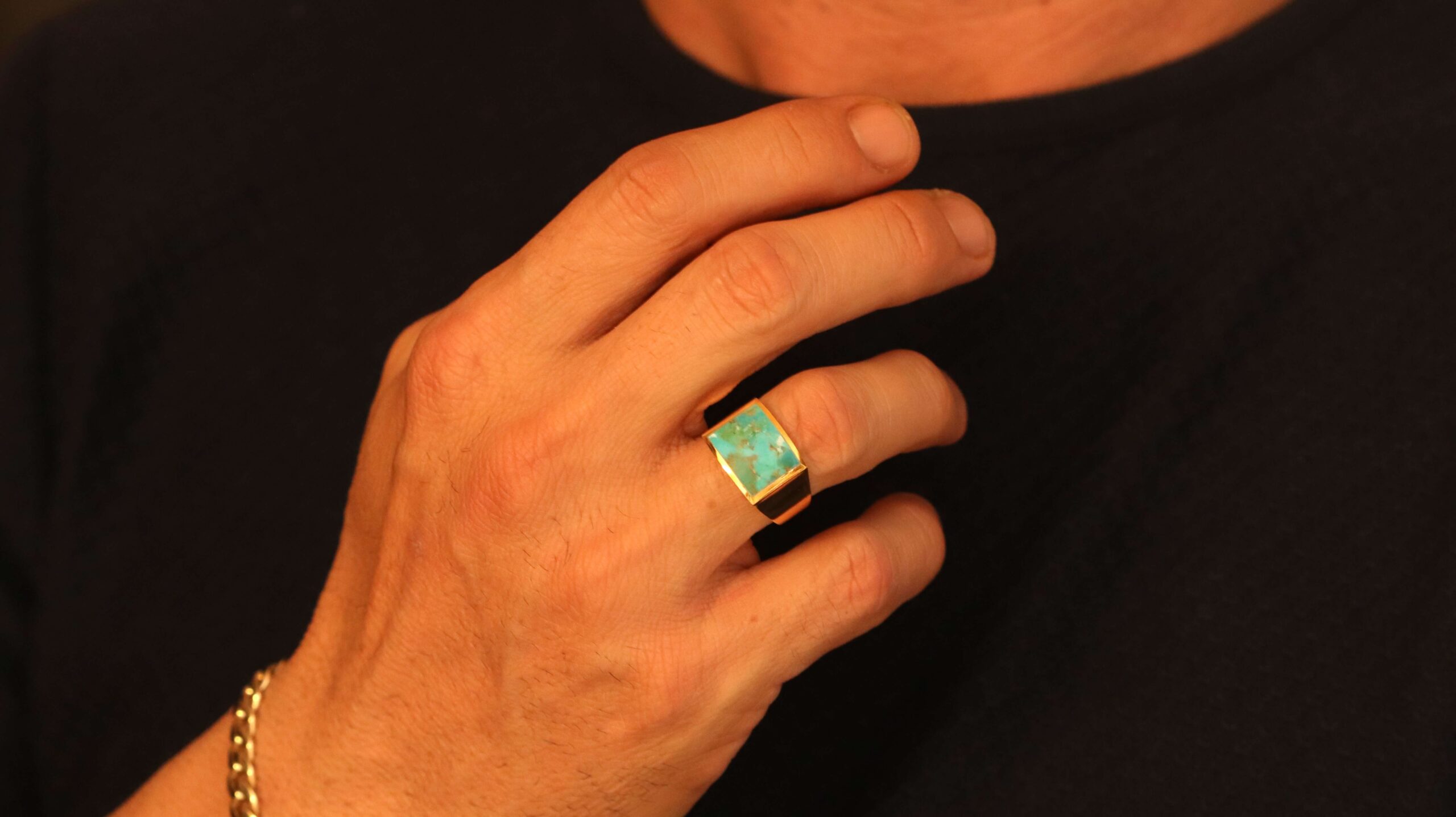 Thomas Ring - Amen Boutique Jewels